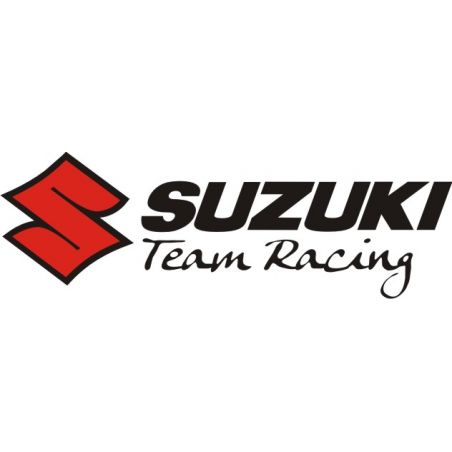Suzuki Team Racing Stickers - Autocollants Suzuki 24