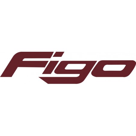 Sticker Ford Figo - taille et coloris au choix