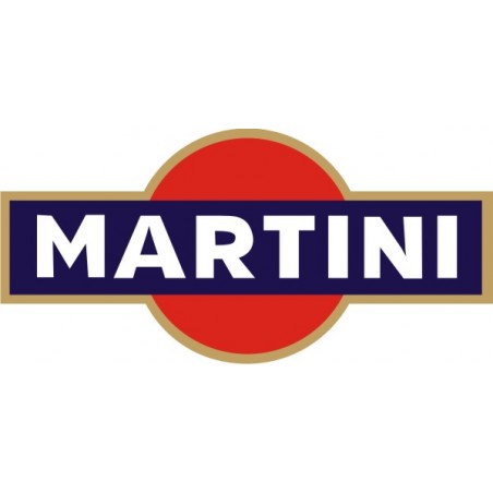 Sticker Martini 2 - Taille au choix