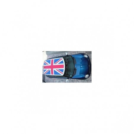 Kit déco Anglais toit de Mini Cooper