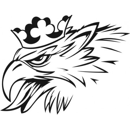 Sticker Scania Griffin - Taille et Coloris au choix