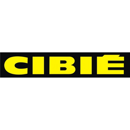 Autocollant Cibié 11 - Taille au choix