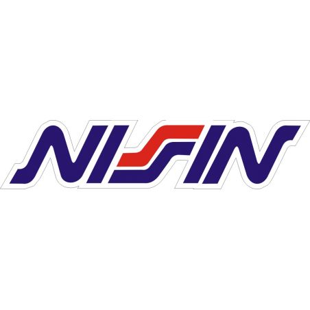 Sticker Moto GP - Sponsors - Nissin 1