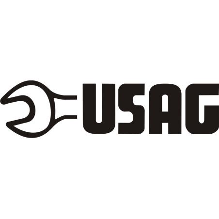 Sticker Moto GP - Sponsors - Usag 2