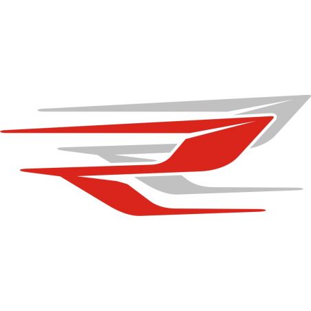 MV Agusta RR Sticker - Autocollant RR MV Agusta 32